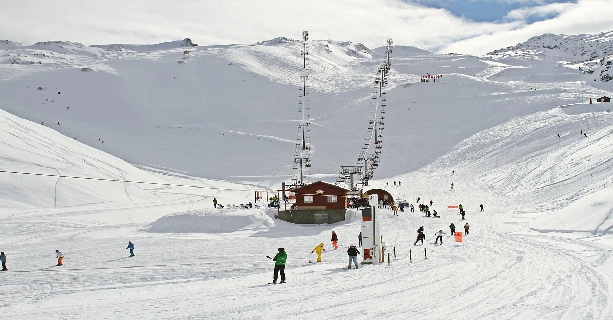 Snow Park: Exciting Ultimate Guide to Visiting a Snow Park 2023 ...