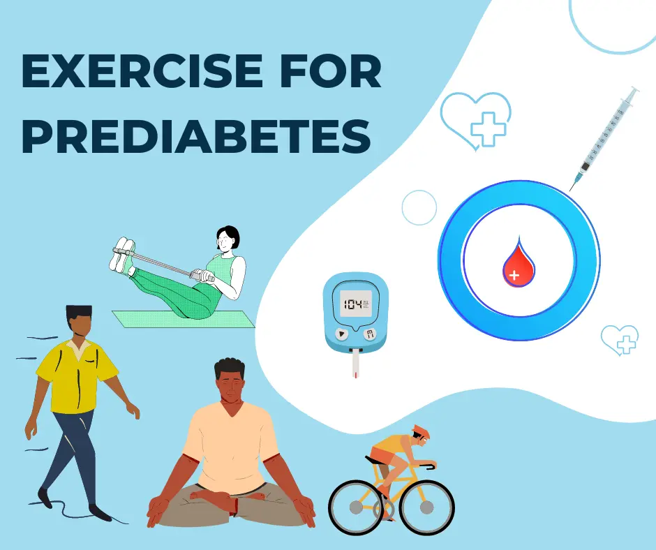 Exercise for Prediabetes :Managing Prediabetes with 4 Awesome Exercises ...