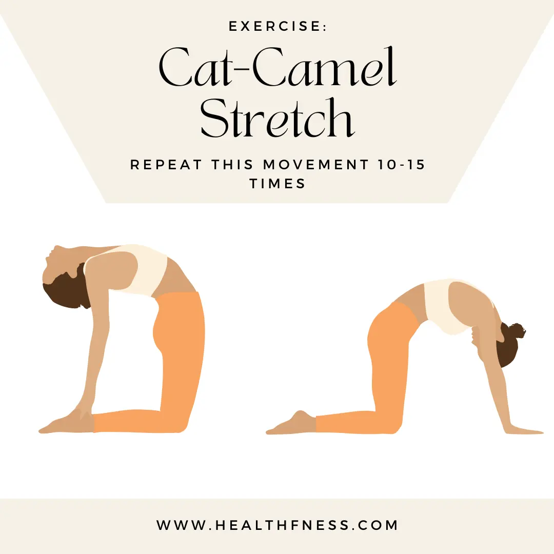 5 Stretches For Lower Back Pain: Say Goodbye to Lower Back Pain ...