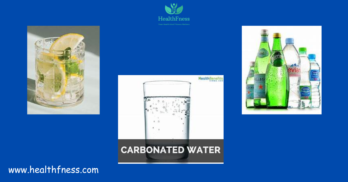 Does Carbonated Water Hydrate You? A Comprehensive Guide2024 | HealthFness