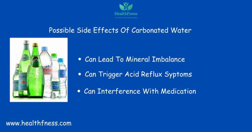 Does Carbonated Water Hydrate You? A Comprehensive Guide2024 | HealthFness