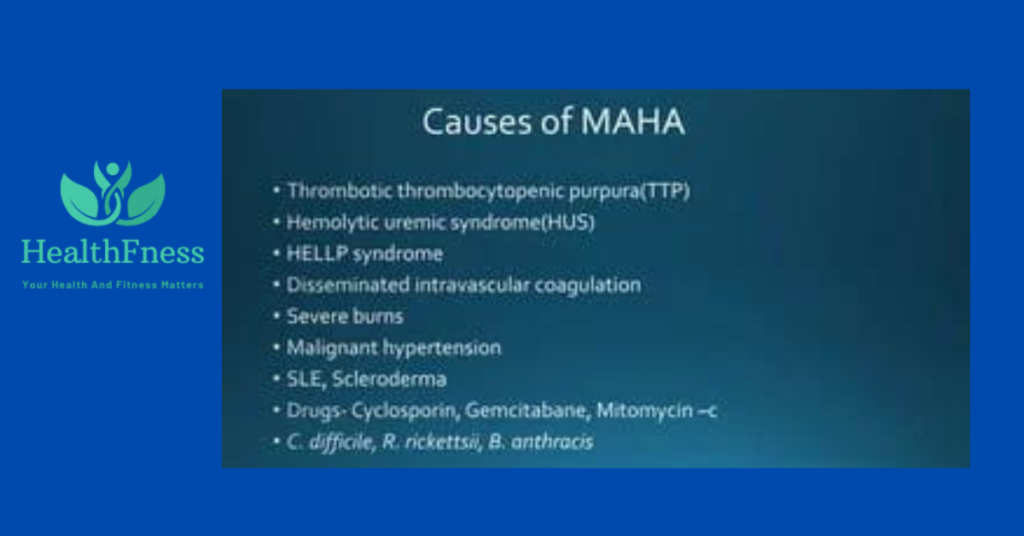 Microangiopathic Hemolytic Anemia: Symptoms, Causes, And Treatment2024 ...