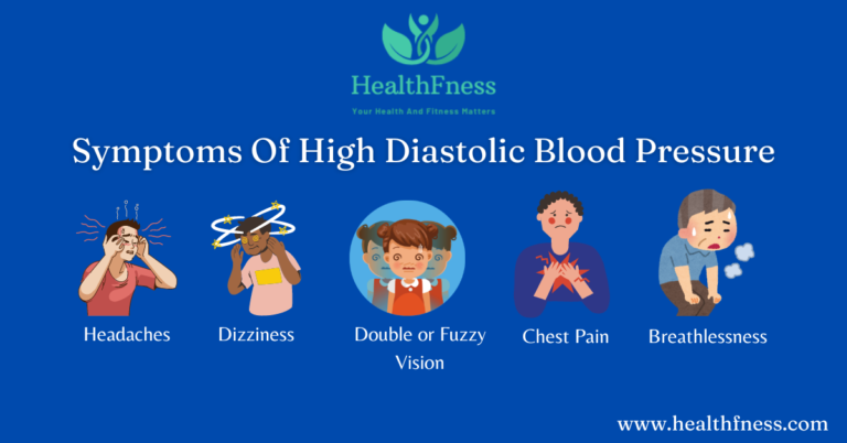 How To Normalize Diastolic Blood Pressure: 10 Ways To Lower Diastolic ...