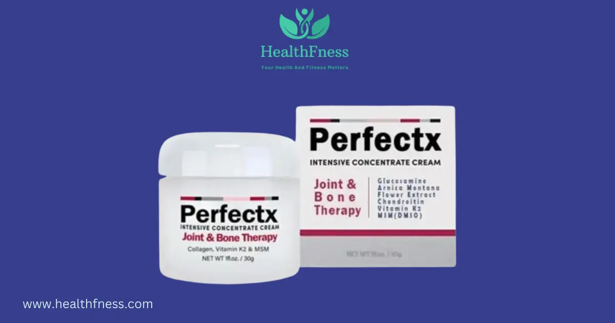 Perfectx Joint & Bone Cream: Your Natural Path to Stronger Bones ...