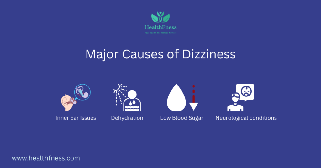 Unlocking Stability: Top Treatments for Dizziness Revealed! | HealthFness